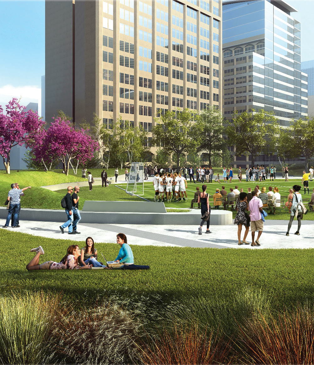 320 South Canal — Upscale Class A Office Space in Chicago